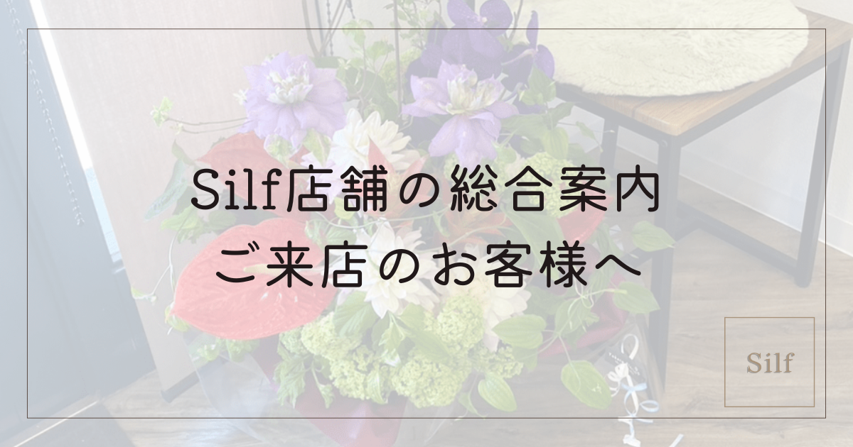 【重要】Dears金沢店からSilfへリニューアルオープンしております！